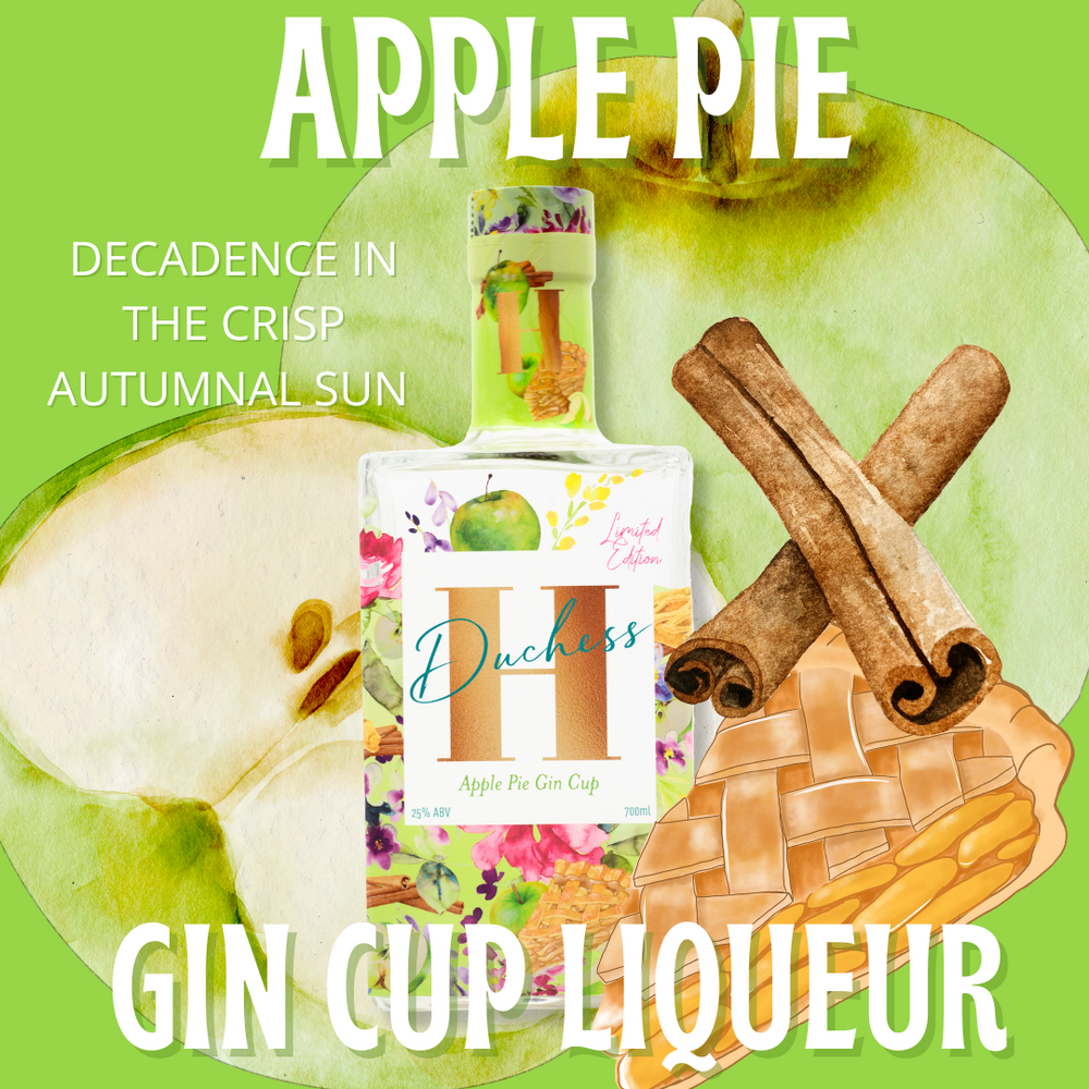 Duchess Apple Pie – Lady H Spirits