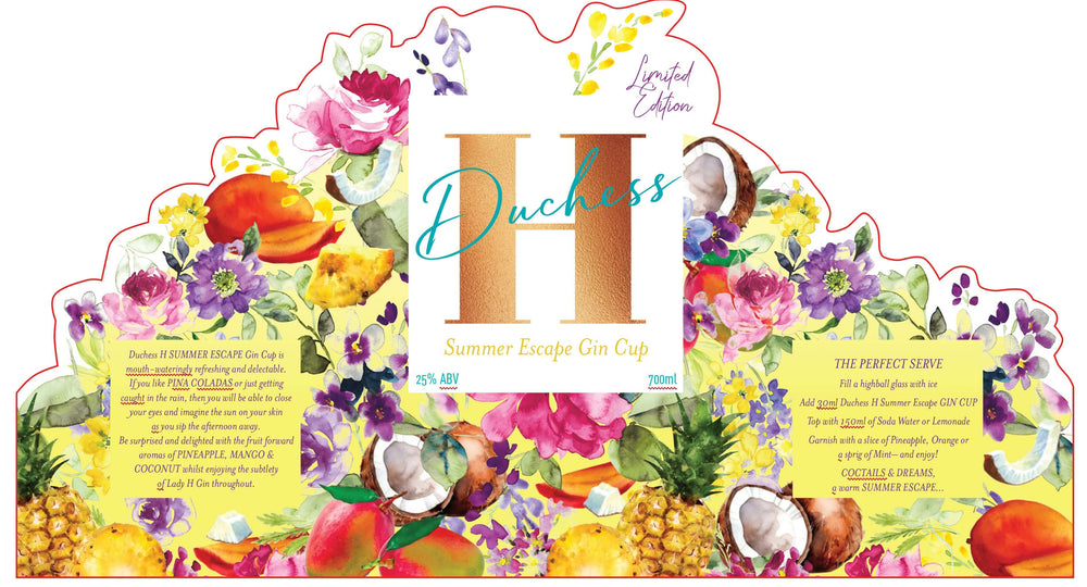 Lady H Collection – Lady H Spirits