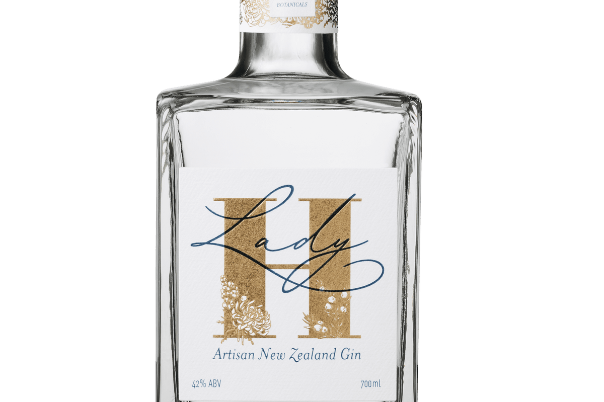 Lady H Gin – Lady H Spirits