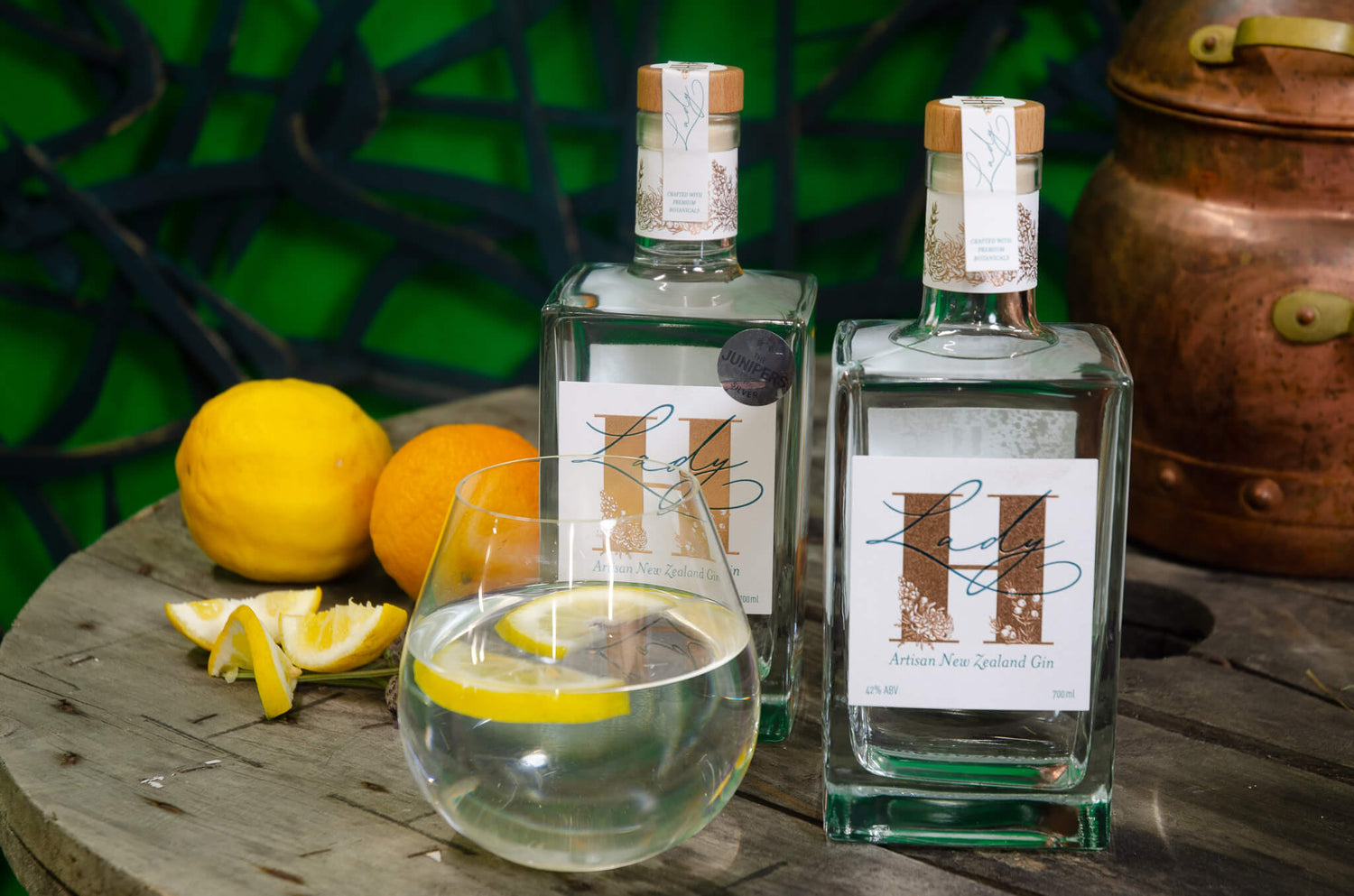 Lady H Collection – Lady H Spirits