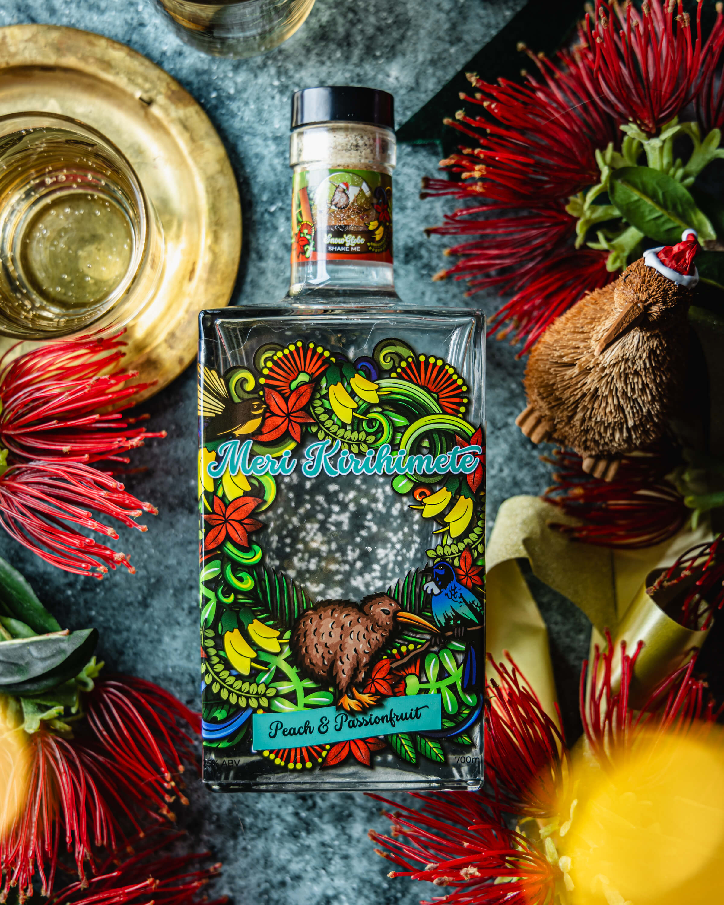 Snow Globe – Lady H Spirits